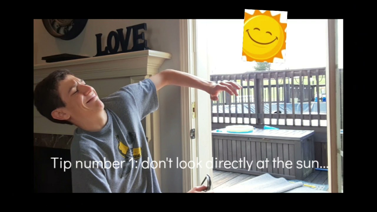 How to not go outside... - YouTube