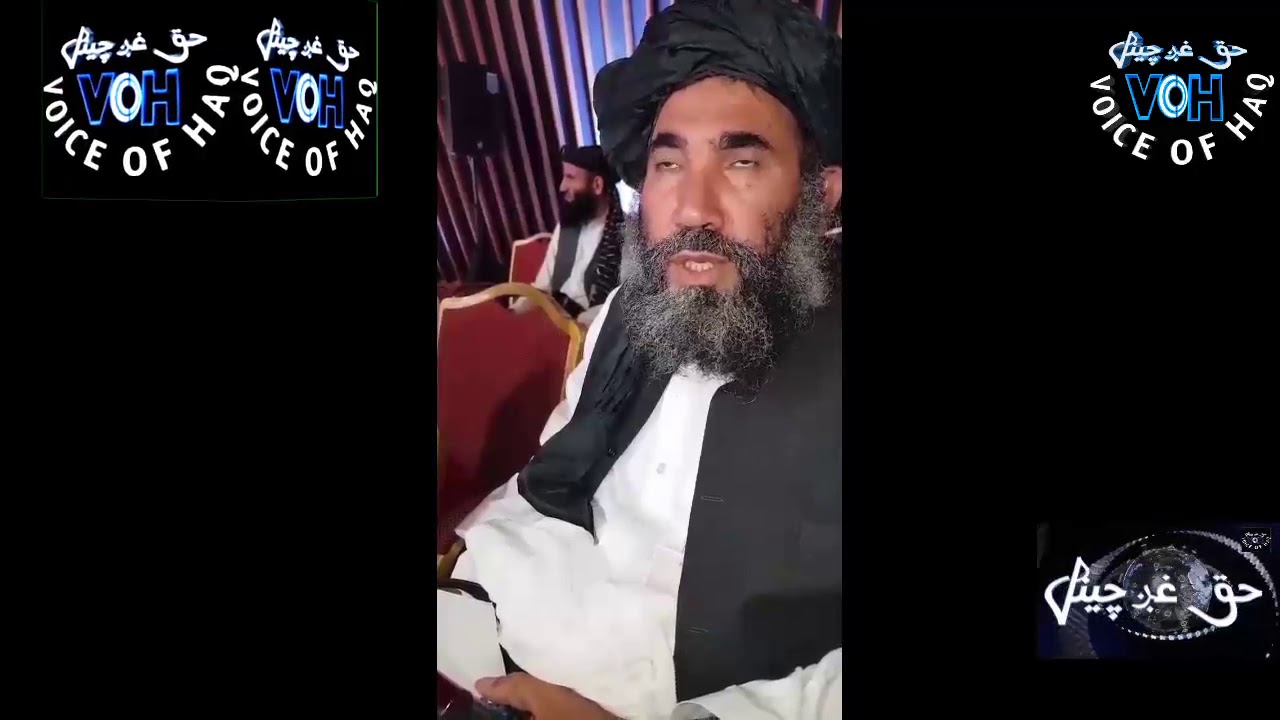Former #Taliban official Mullah Abdul Salam Zaeef discusses next steps ...
