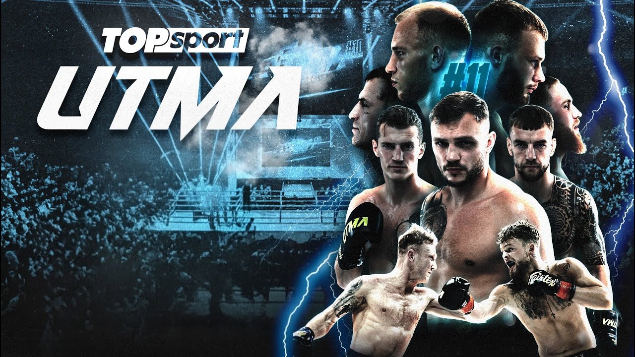 UTMA 11 EARLY PRELIMS | ŽALGIRIO ARENA - YouTube