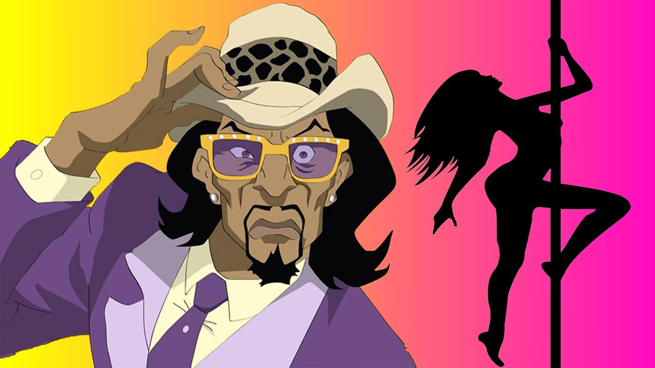 PIMP'S QUEST! WHAT IS THIS GAME?? LOL - YouTube