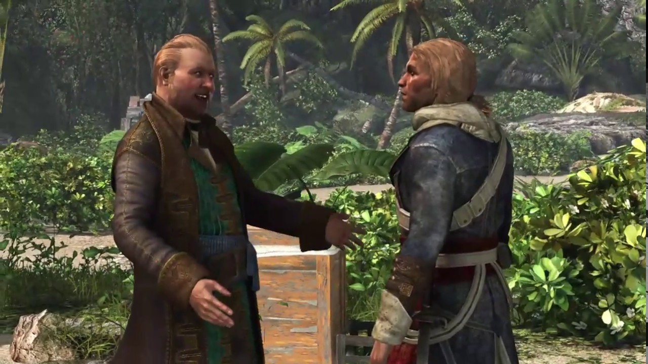 Assassin's Creed IV Black Flag Walkthrough part@1B - YouTube