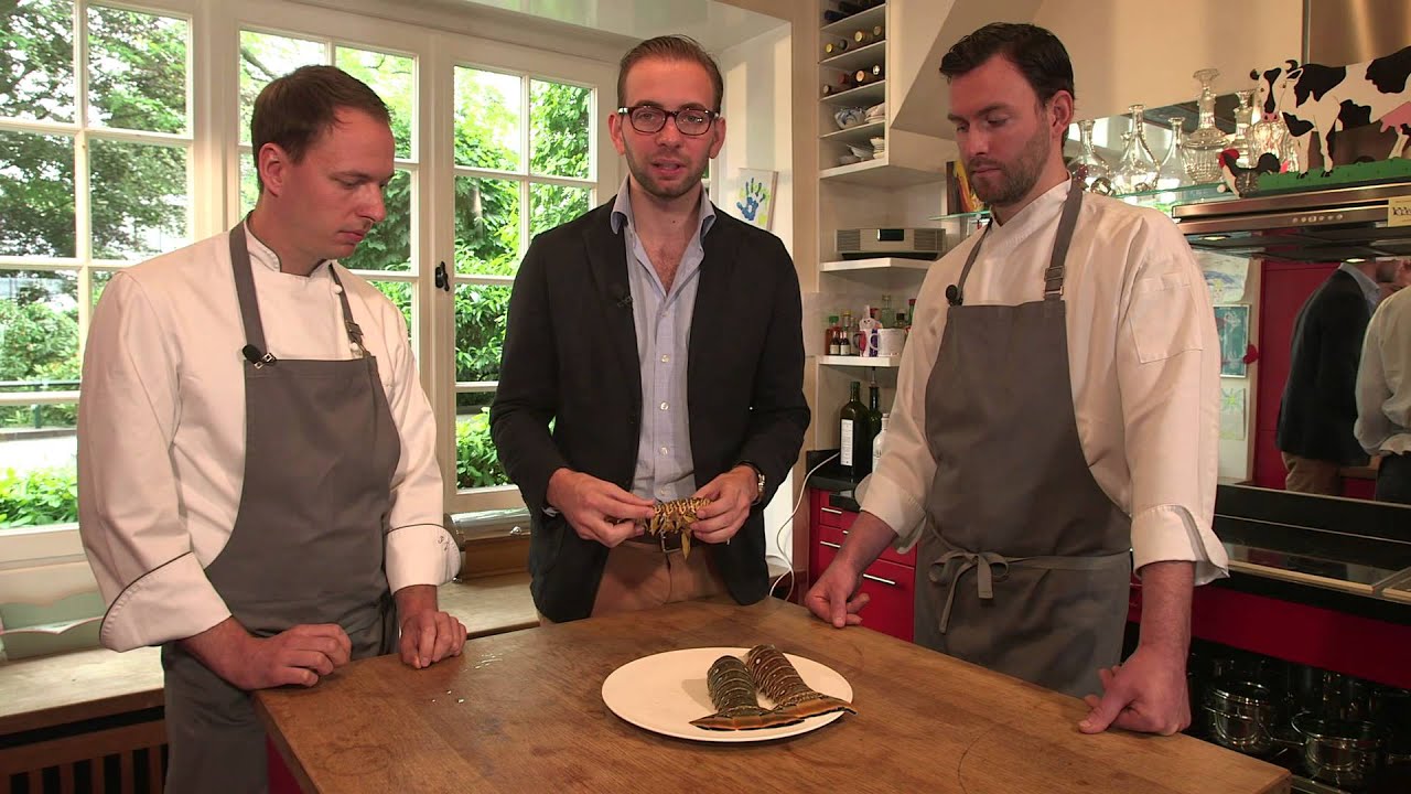 05/11 Unterschiede zwischen Hummer und Languste - YouTube
