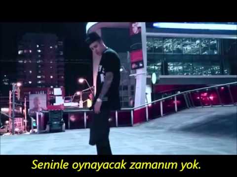 Khalil ft. Justin Bieber - Playtime Türkçe Çeviri