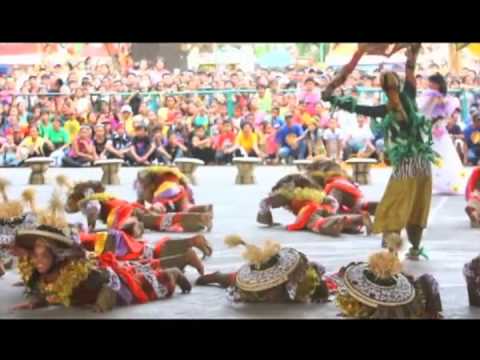 Hugyaw Kansilay Street Dancing: Brgy. Patag - YouTube