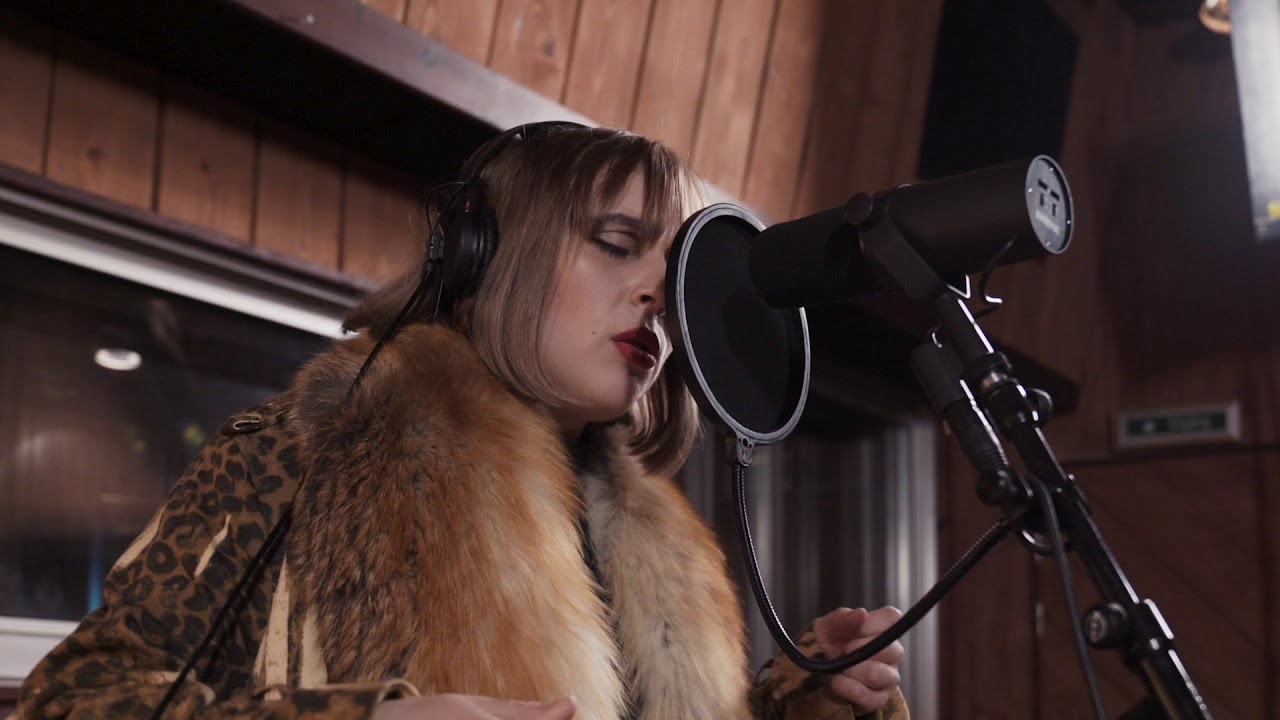 GRANT - "Gone" - Ingrid Session 2018" - YouTube