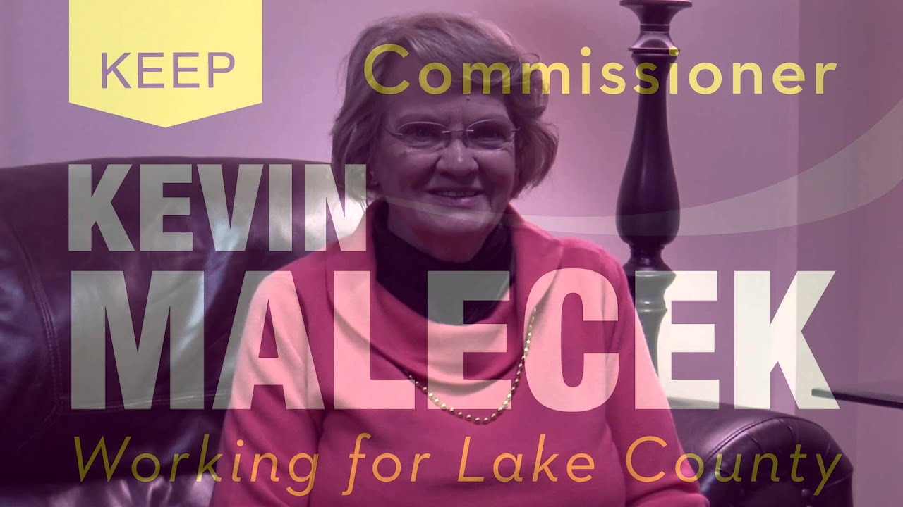 On Tues. 3/15 VOTE for Kevin | Keep Commissioner Kevin Malecek - YouTube