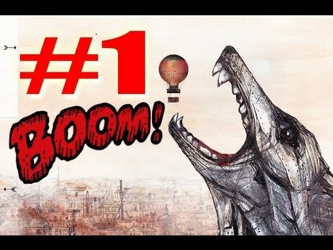 THE HOWLER #1 AsKaGangsta - YouTube