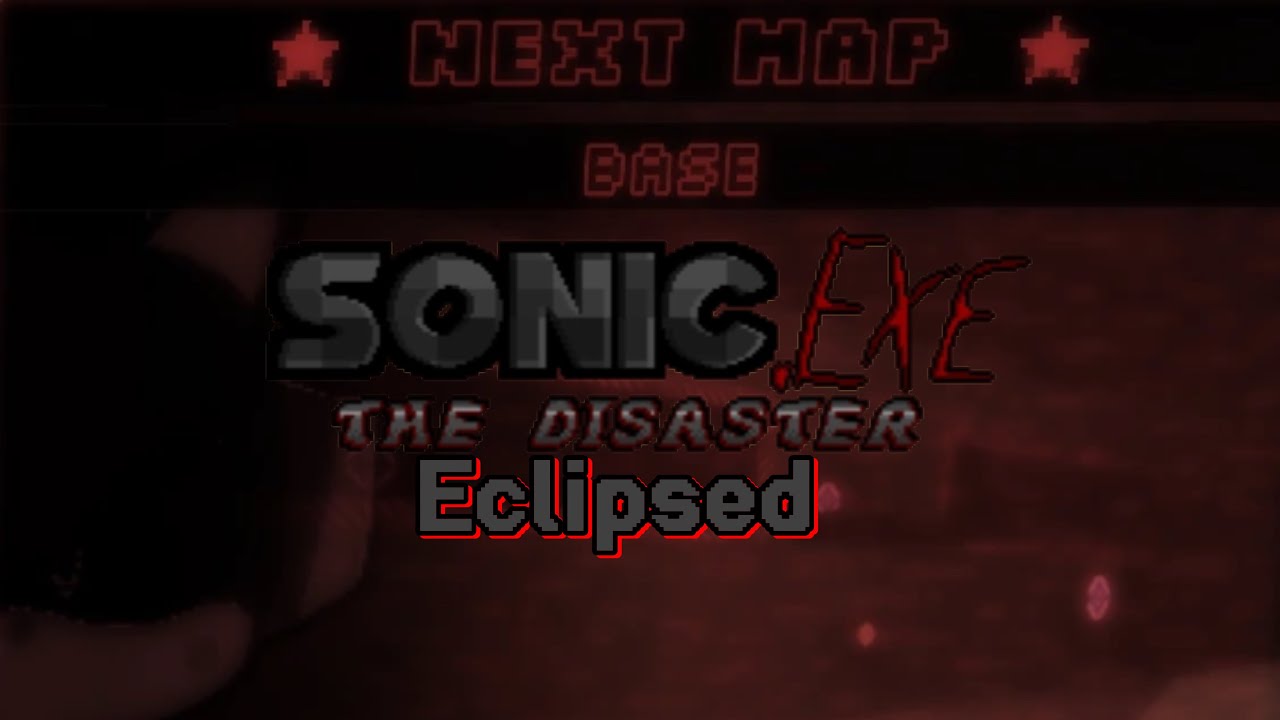 Sonic.EXE: The Disaster Eclipsed-base theme [v1.35 soundtrack] - YouTube