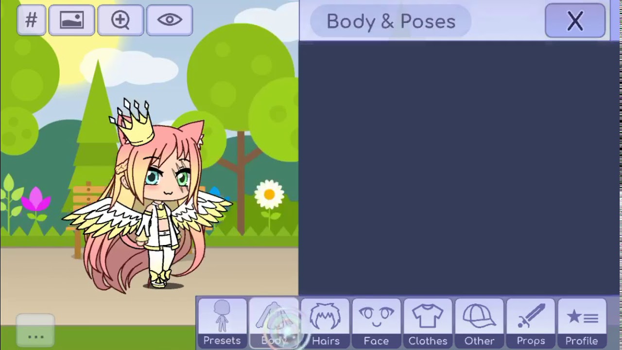 How to make my OC!! - YouTube