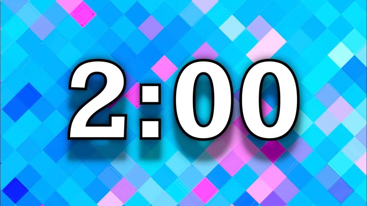 2 Minute Timer - YouTube