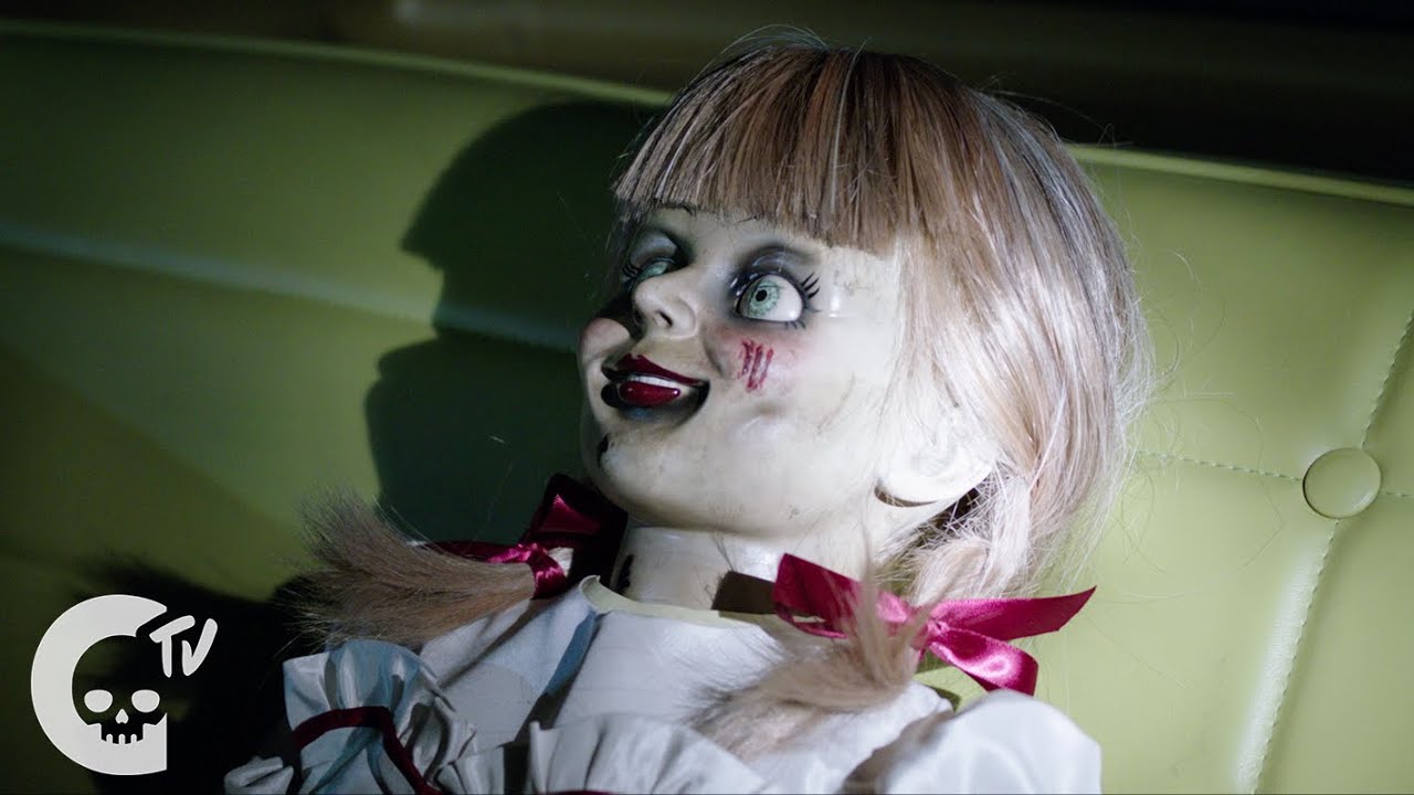 Everything You Need to Know About Annabelle Comes Home | Sponsored ...