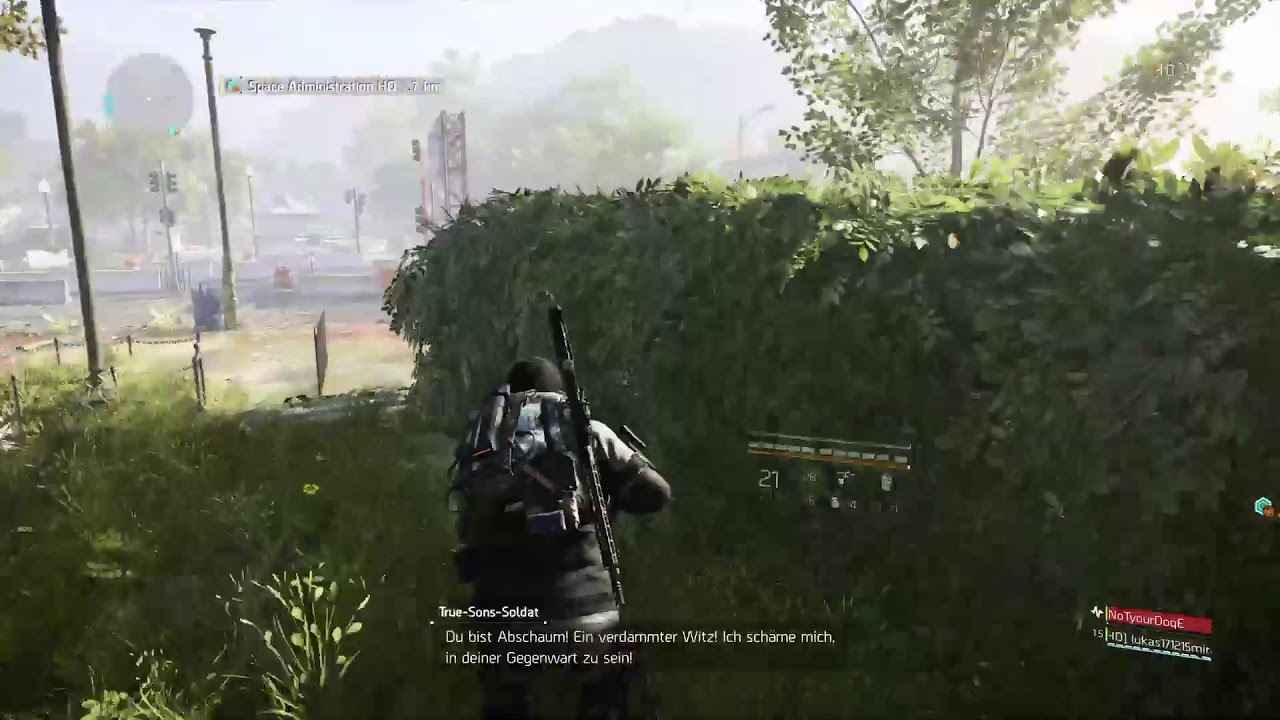 THE DIVISION 2 | #02 - YouTube