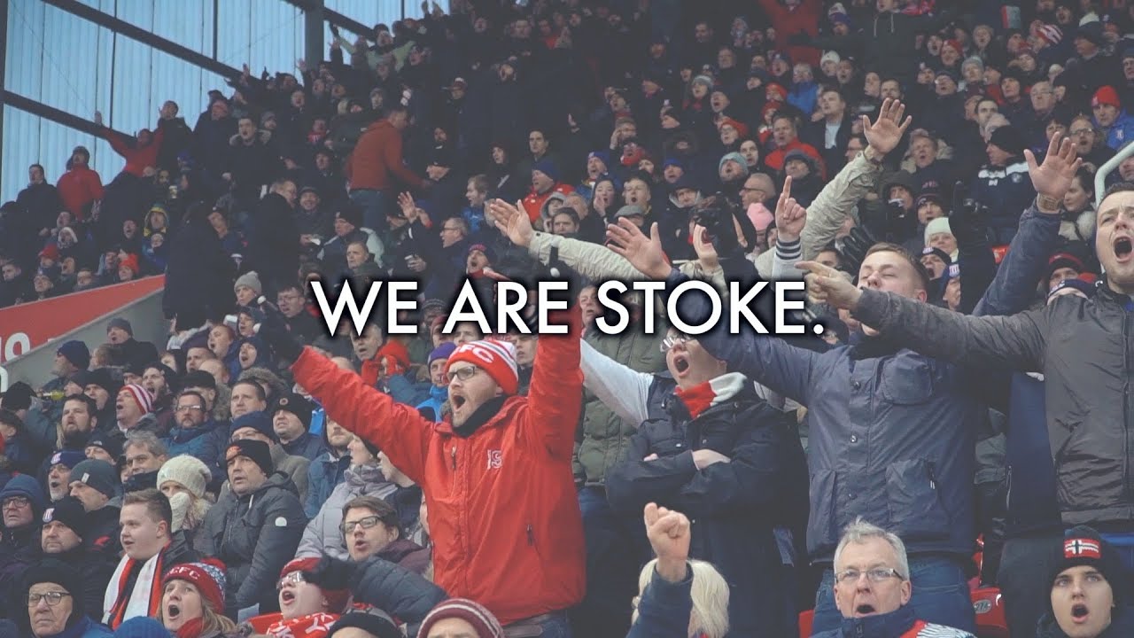We Are Stoke | More Than A Football Club - YouTube