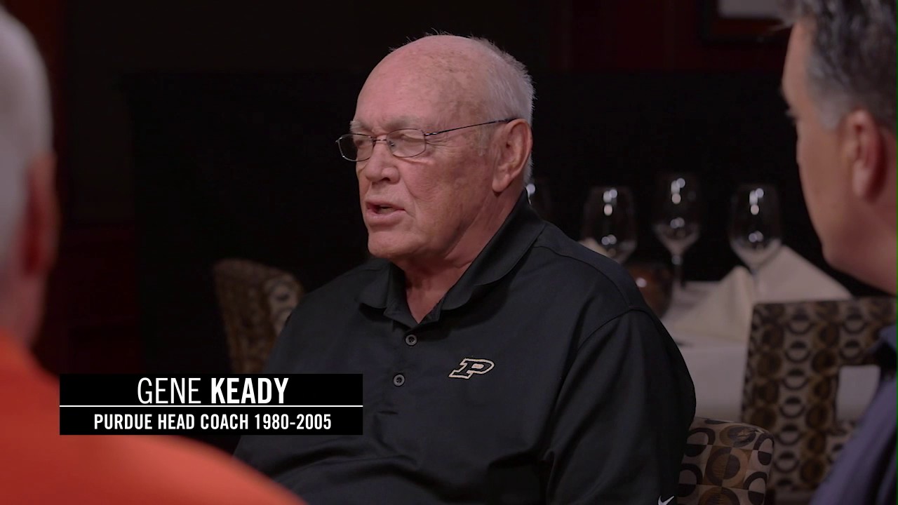 A Taste of Coaching: Gene Keady on His 4 Retirements - YouTube