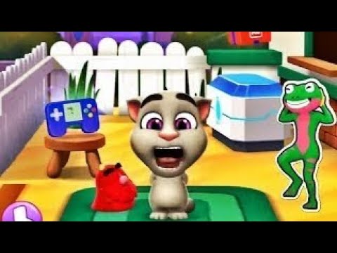 El Gato TOM Canta El Chombo - Dame Tu Cosita - My Talking Tom 2 ...