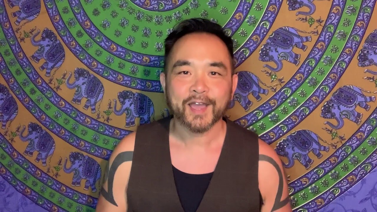 Live from Home: Raugi Yu - YouTube