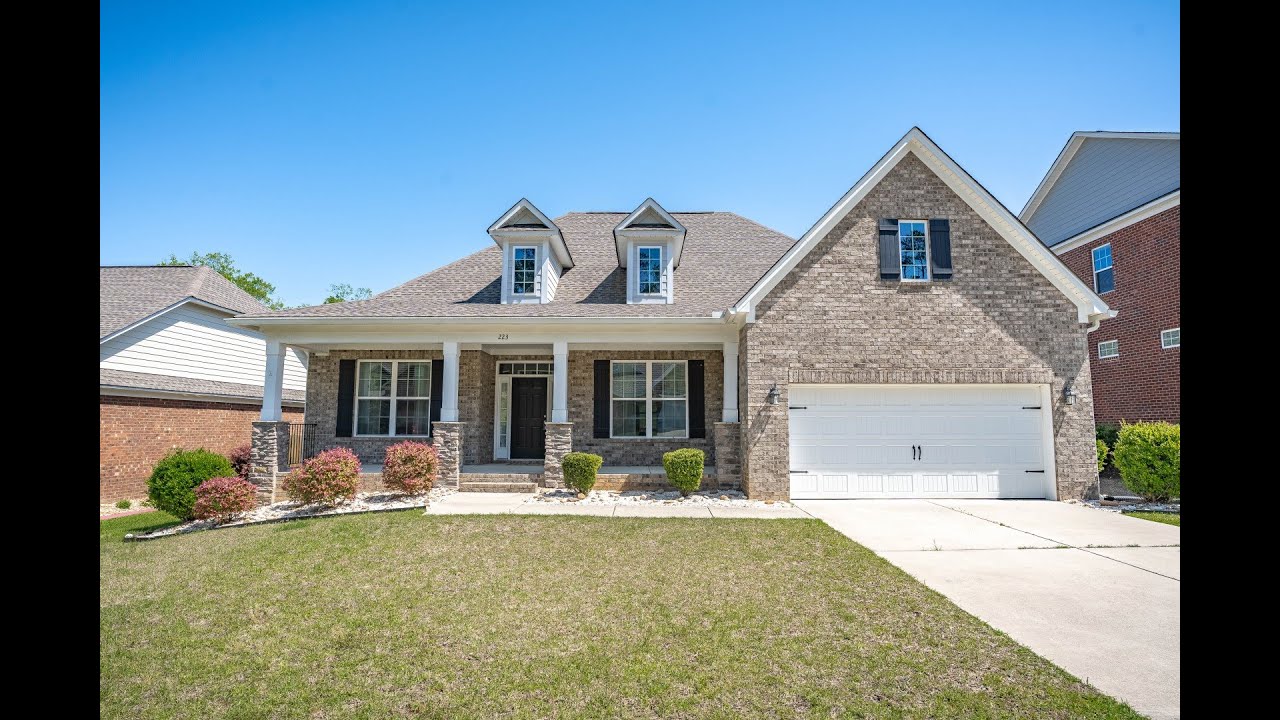 Nakia Brown | 223 Cedar Hollow Lane | Irmo , SC - YouTube