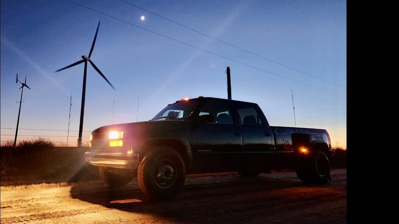 Budget OBS Chevy 454 Tow Rig Build. Part 2. Bosch D3 injector Install ...