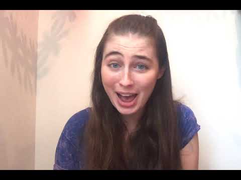 Alex Grigsby - Breaching Barriers / The monologue project - YouTube