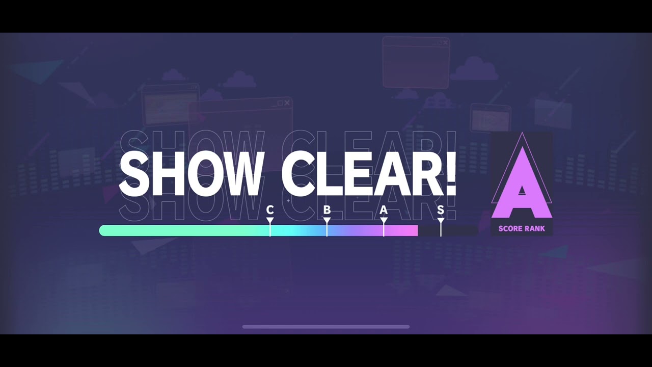 Hatsune Miku: Colorful Stage ( Project Sekai ) - Show Clear OST ...