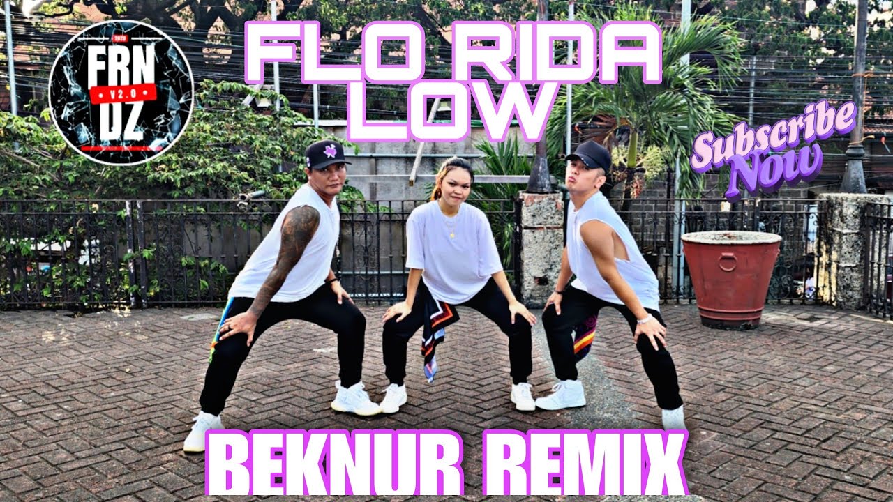 FLO RIDA LOW ( BEKNUR REMIX ) FRNDZ - YouTube