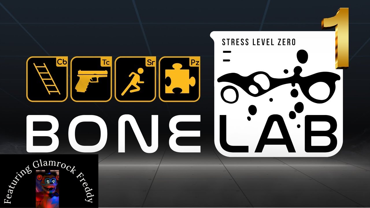 Epic Bonelab Gameplay - YouTube