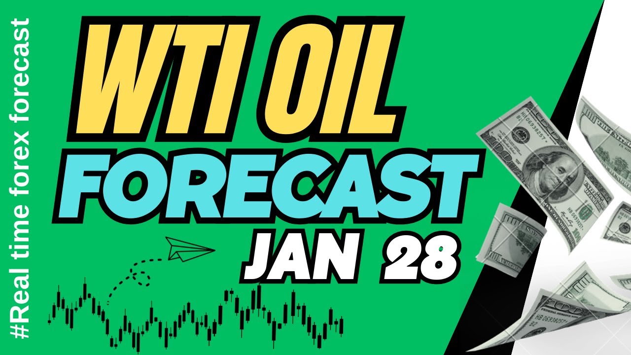 WTI Oil Daily Forecast for January 28, 2025 - YouTube