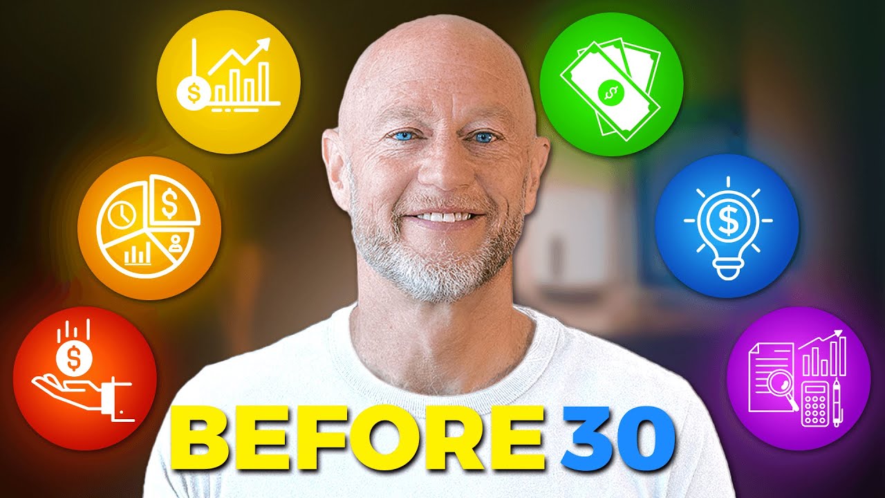 Major MONEY Milestones To Accomplish Before 30 - YouTube