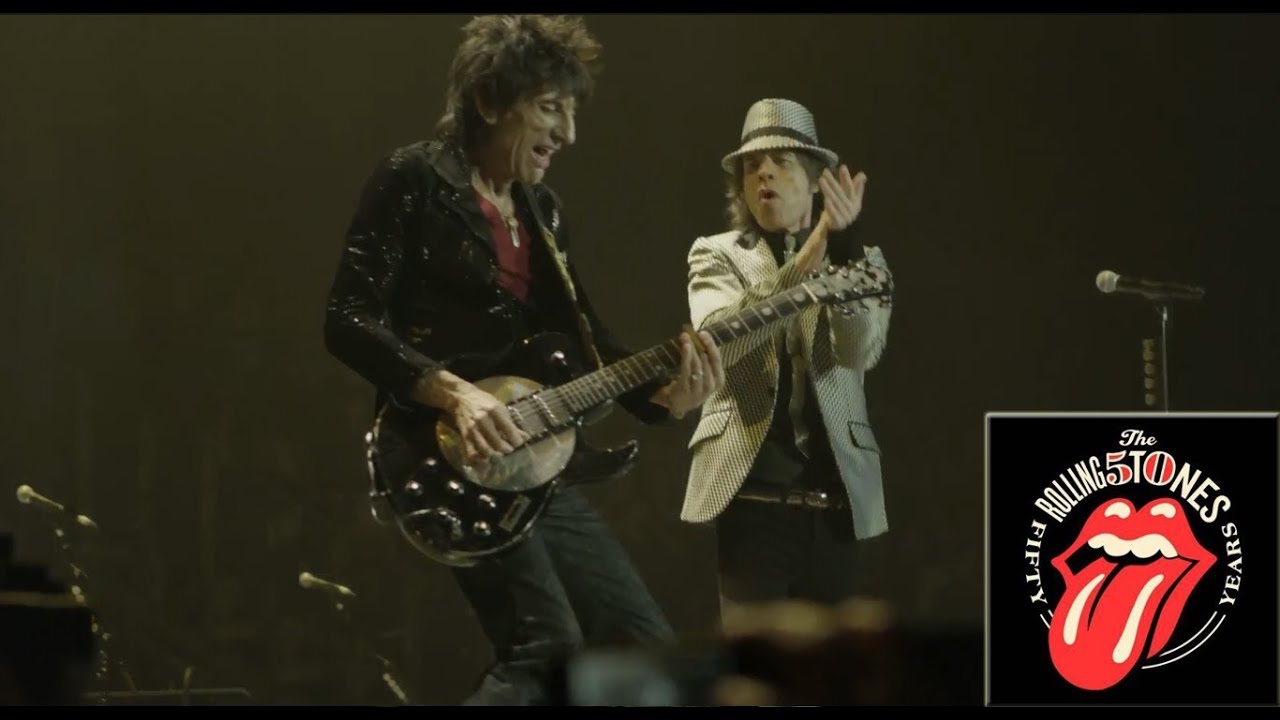 The Rolling Stones - Live at the O2 - YouTube