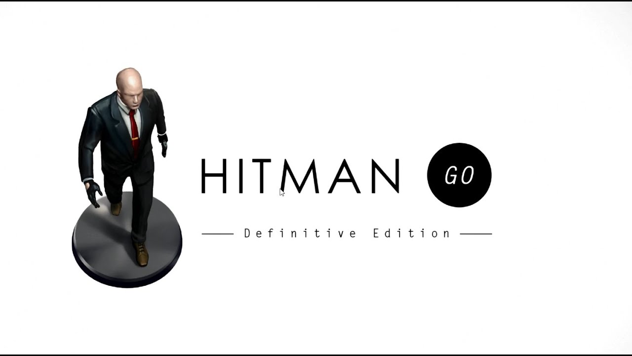 Hitman GO Definitive Edition Gameplay (PC/PS4) - YouTube