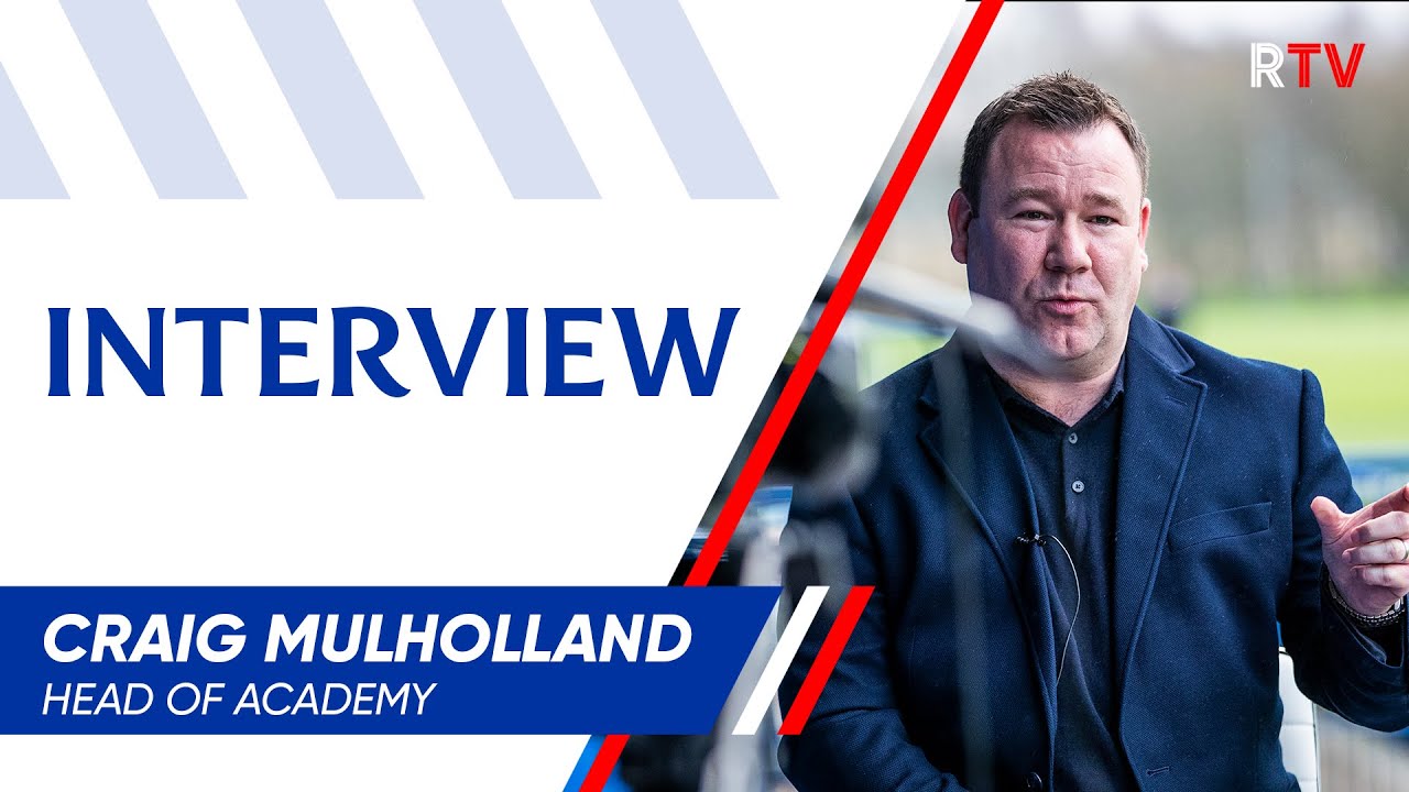 TRAILER | Craig Mulholland | 10 June 2022 - YouTube