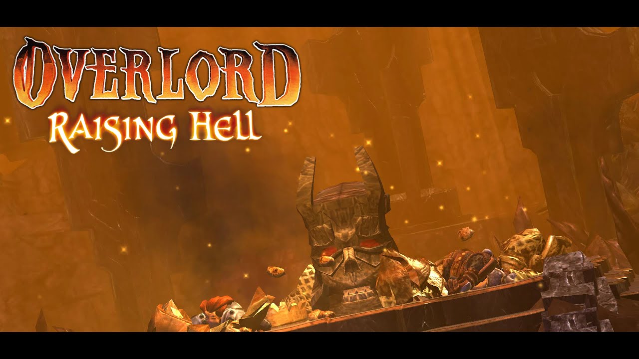 ПОЧТИ ФИНАЛ. Overlord: Raising Hell #6 - YouTube