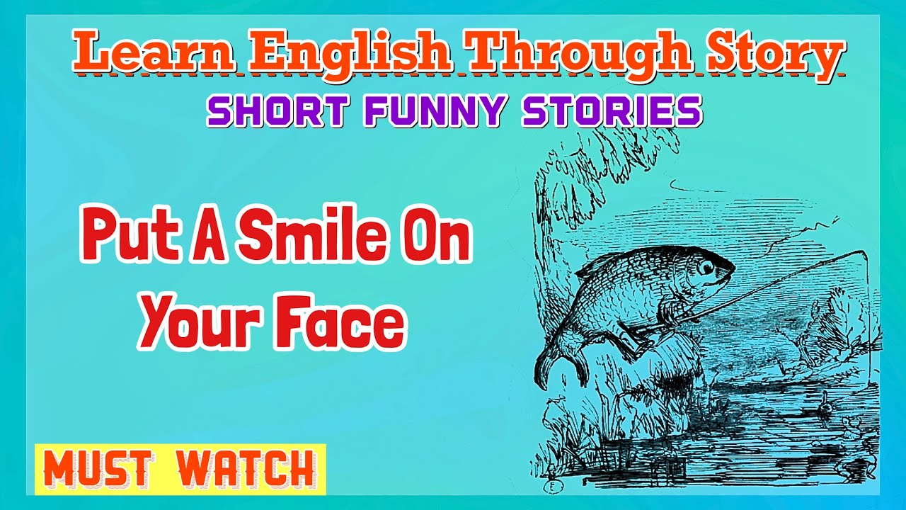 Learn English through story level 0 🍀 | short funny stories | English ...