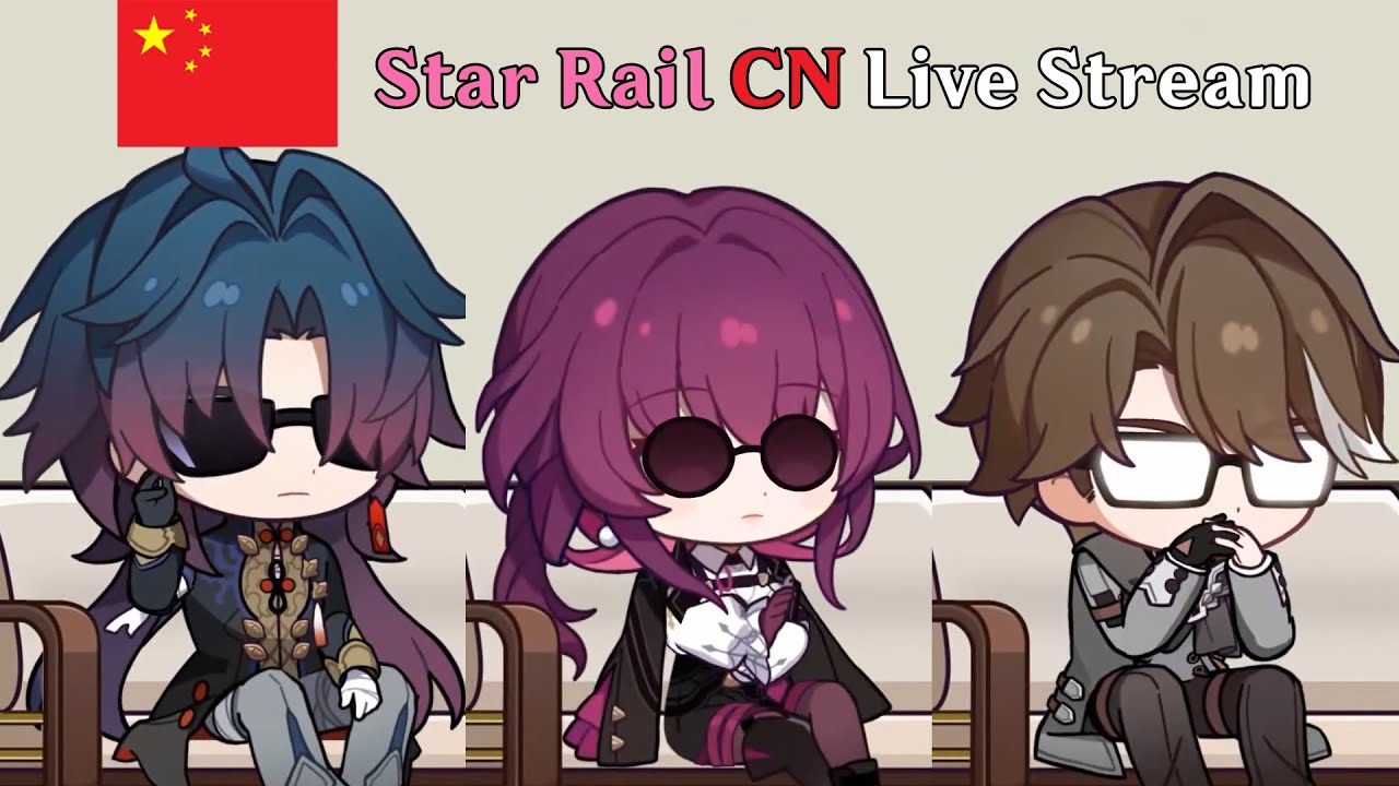 [v1.2] Only CN Blade, Kafka & Welt did THIS during Livestream | Honkai ...