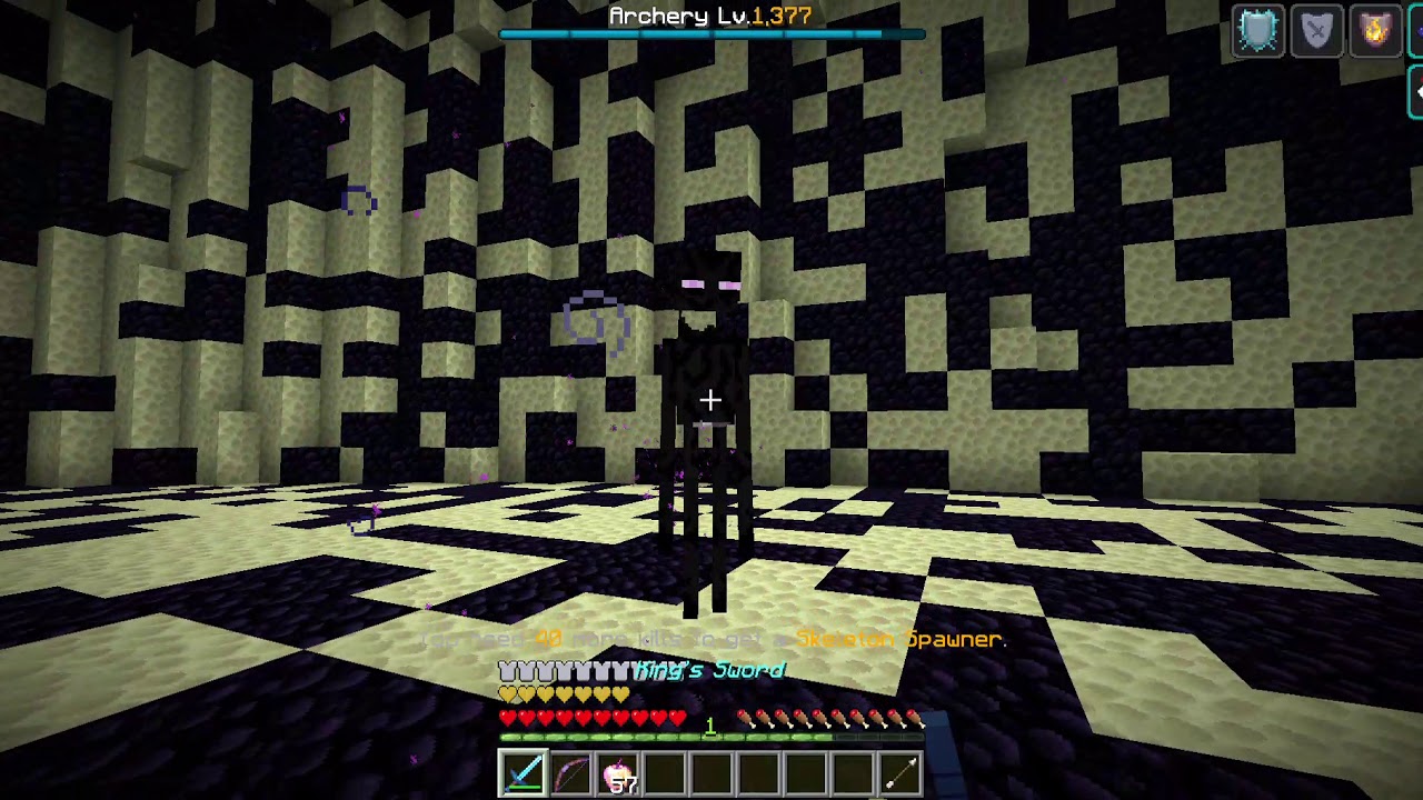 Nocturnal - Raid Type Mythic Mob - YouTube