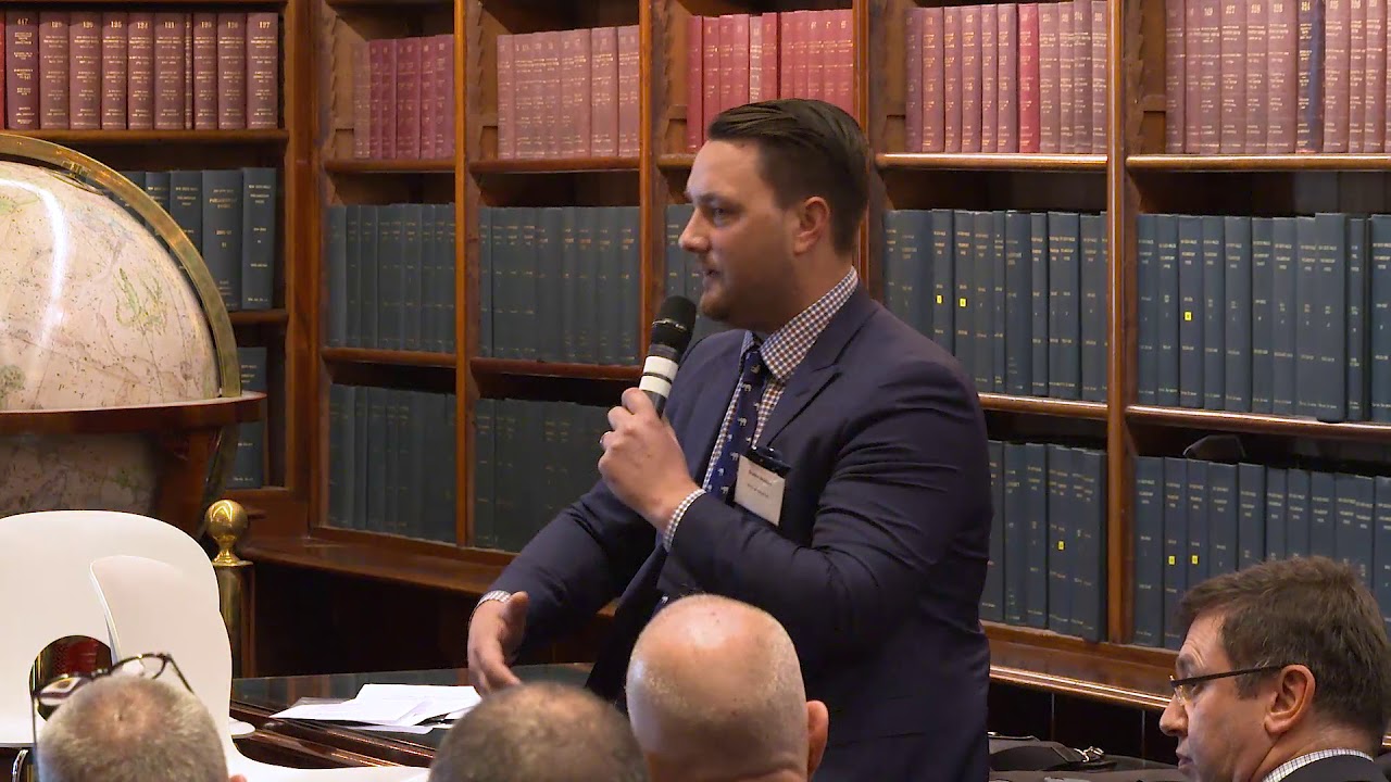 REINSW Property Professional Think Tank | Tim McKibbin and Braden ...