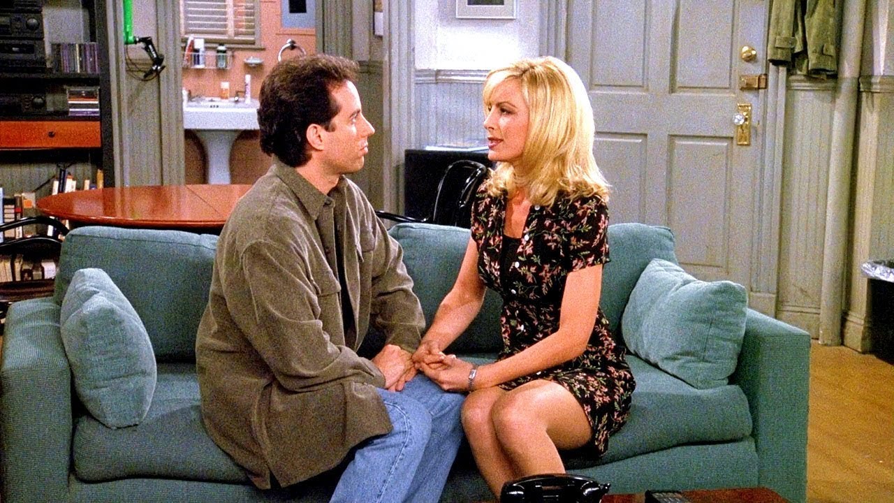 SEINFELD | Jerry's TRACTOR Girlfriend | Kramer's Showmanship | New 2022 ...