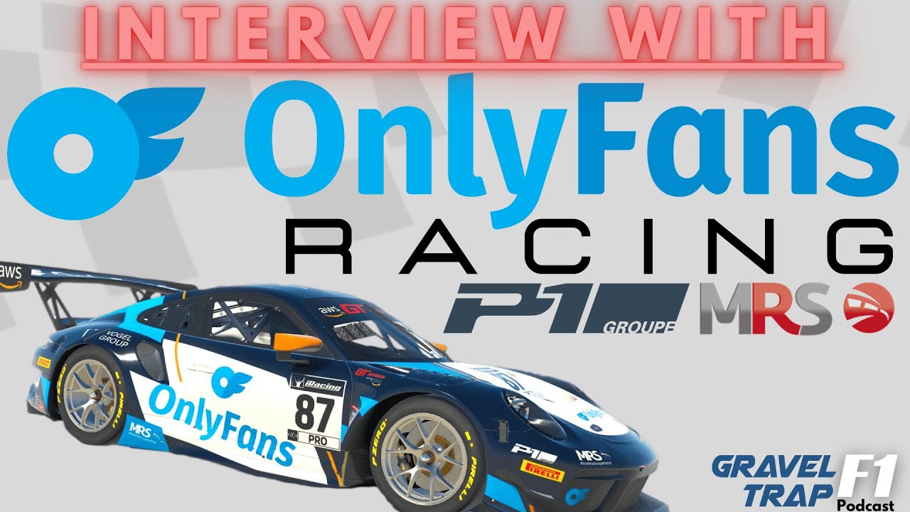 OnlyFans P1Groupe Racing Interview at GT America in Sonoma, CA - YouTube