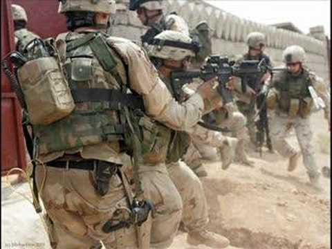 Deuce Four - Original Music - Song Written/Recorded in Iraq - YouTube