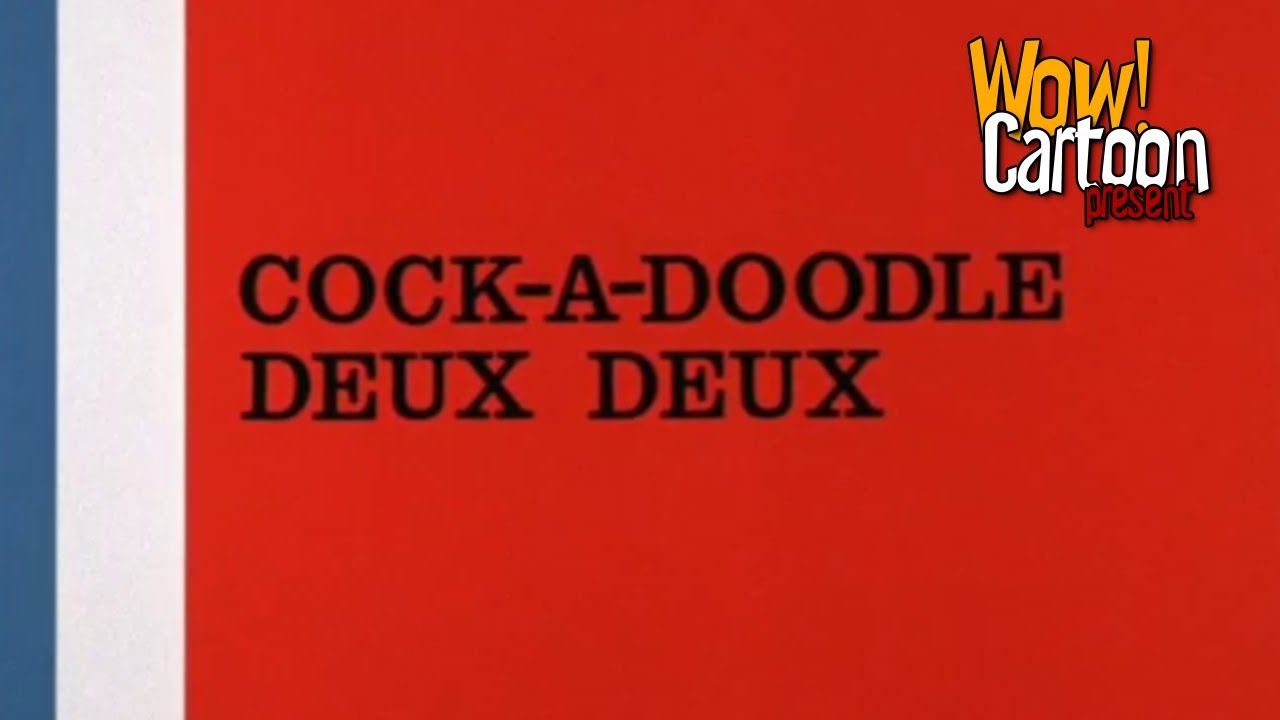 The Inspector , Episode 06: "Cock a Doodle Deaux Deaux" - YouTube