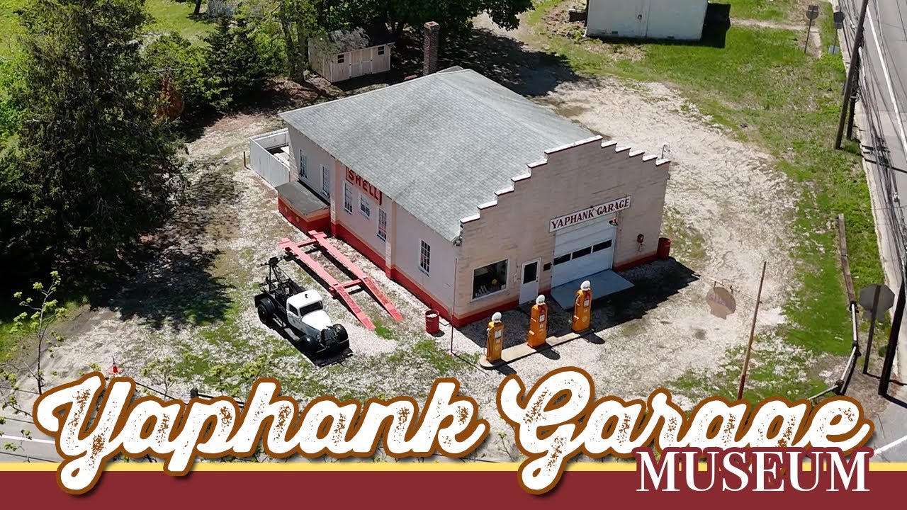 Yaphank's Retro Gas Station Experience: A Time Capsule of Automotive ...