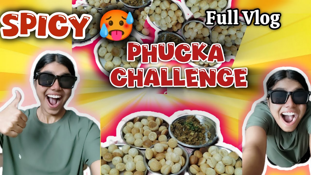 PhucKa Challenge😻🧆with My Buddies🫂🙌 - YouTube
