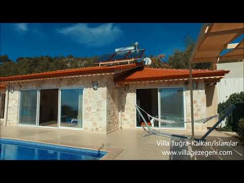 Villa Tuğra-Kalkan/İslamlar(www.villagezegeni.com)