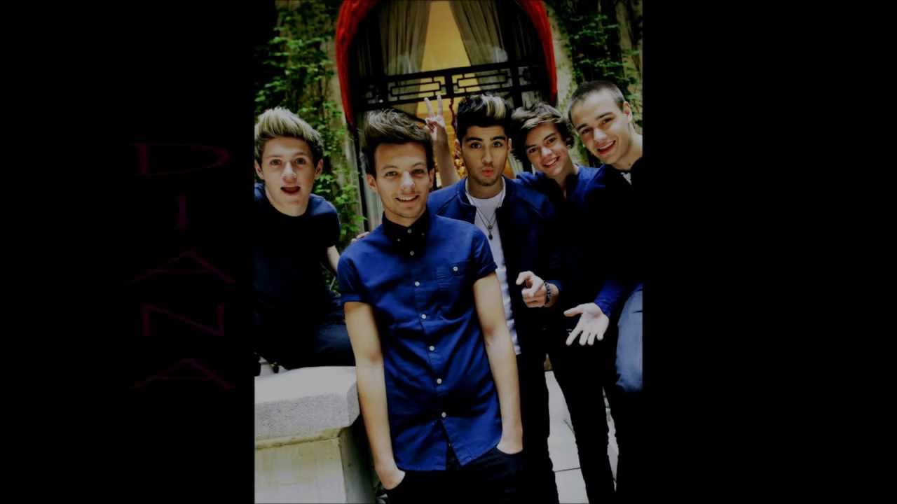 Diana - One Direction - Letra / Lyrics - Pictures - YouTube