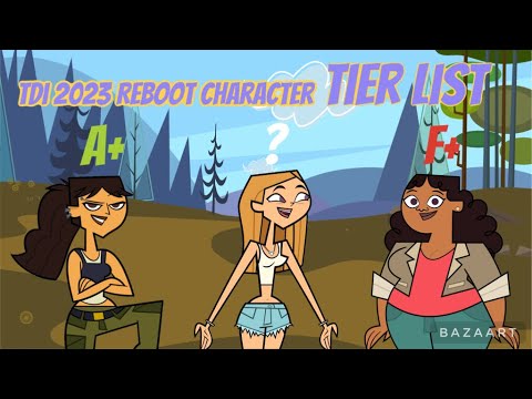 TDI 2023 Reboot Character Tier List - YouTube