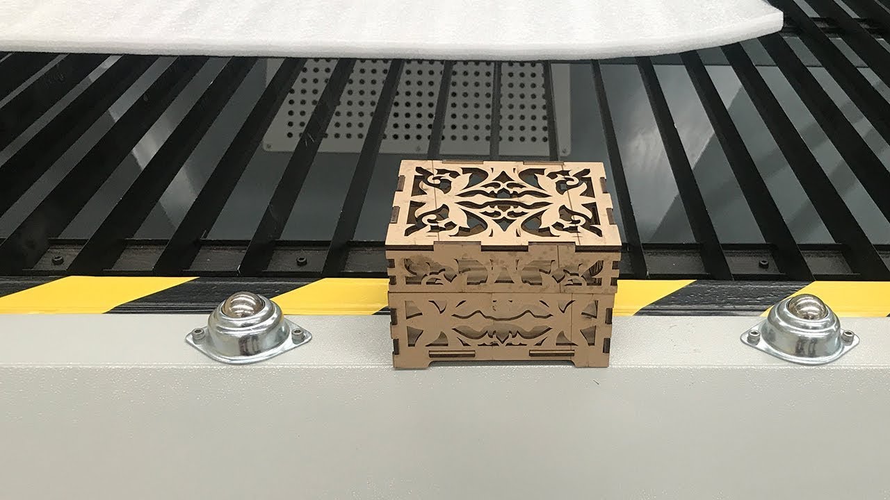 Laser Cut Wood Mdf Arts And Crafts-Cnc Laser Wood Project - YouTube