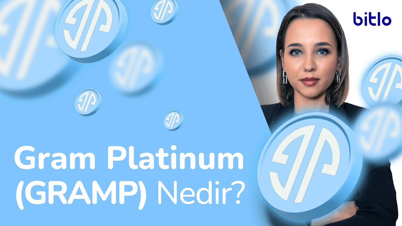 Gram Platin Token Nedir? GRAMP Hakkında Her Şey! - YouTube