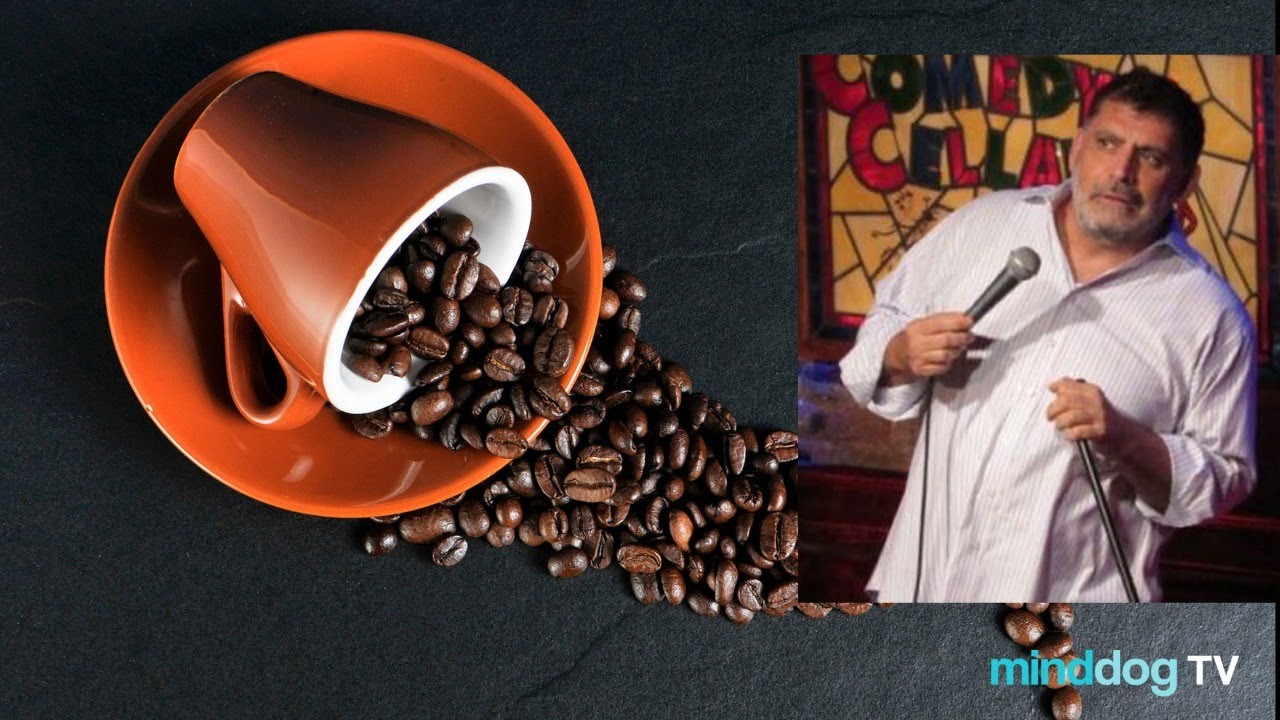 Coffee with the Dog EP210 - Tony Daro Is Not Here - YouTube