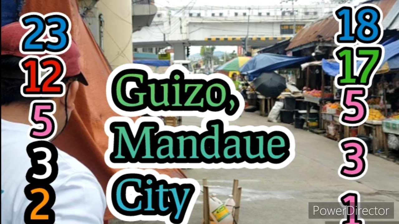 KALYE SURVEY GUIZO MANDAUE CITY - YouTube