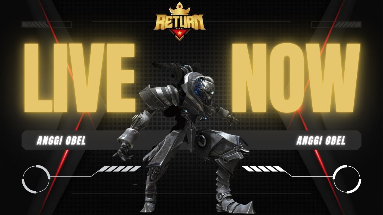 ACC BANGKITT KAAAH #rfreturn - YouTube